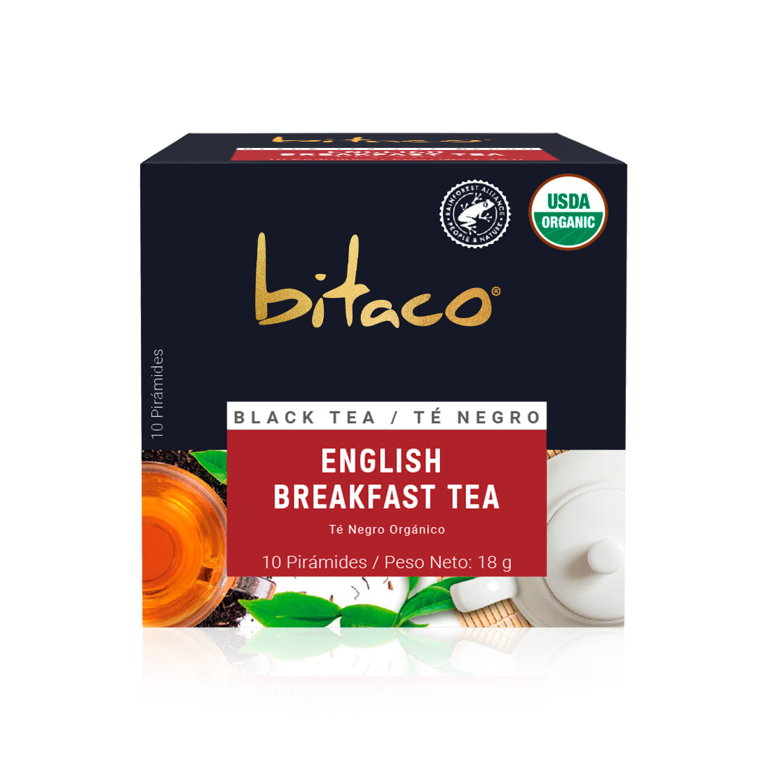TE NEGRO ENGLISH BREAKFAST – Instante Shop